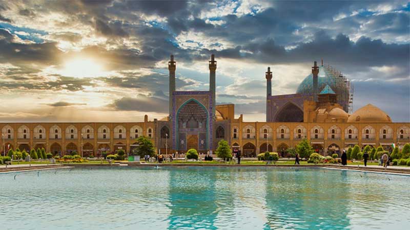 Isfahan: The Architectural Wonders of Iran's Most Beautiful City| parsi ...