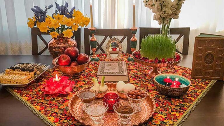 Discover Iranian Traditions: Culture, Customs, and Heritage