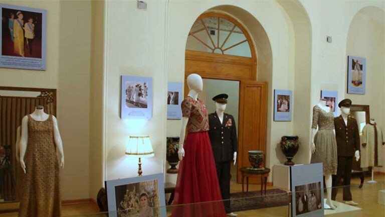 Discover Sa'dabad Palace Complex: Tehran's Treasure