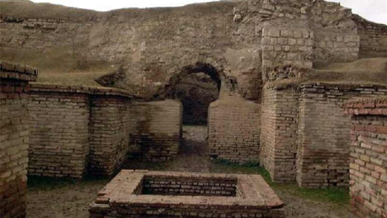 Fire Temples of Iran: A Peek into Ancient Worship Sites