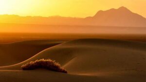 Dasht-e Kavir: The Mysteries of Iran's Great Salt Desert Unveiled