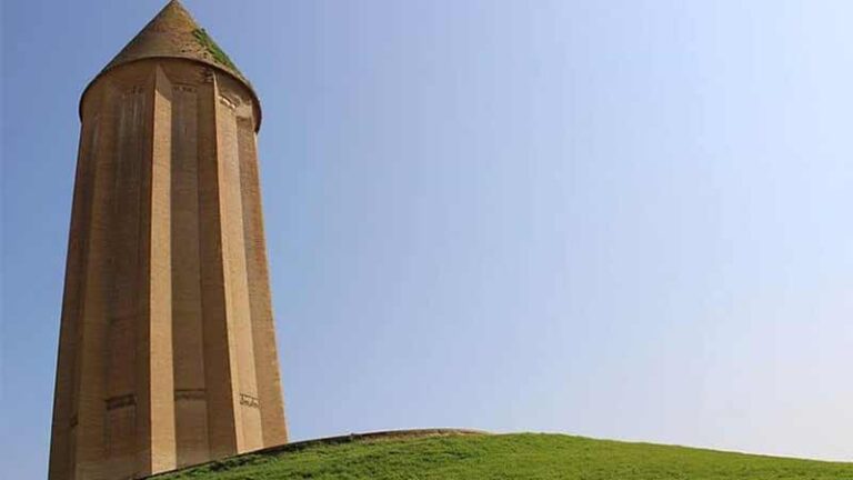 All you need to know about Gonbad-e Qabus Tower + Photos