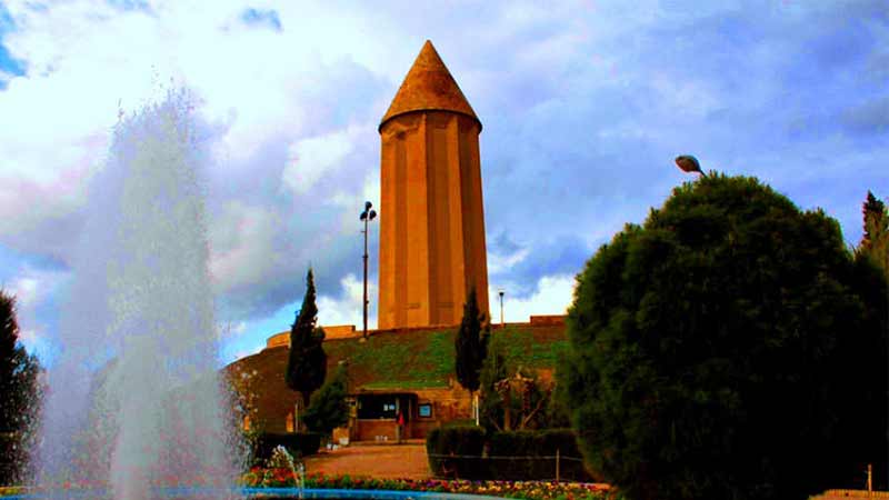 All you need to know about Gonbad-e Qabus Tower + Photos
