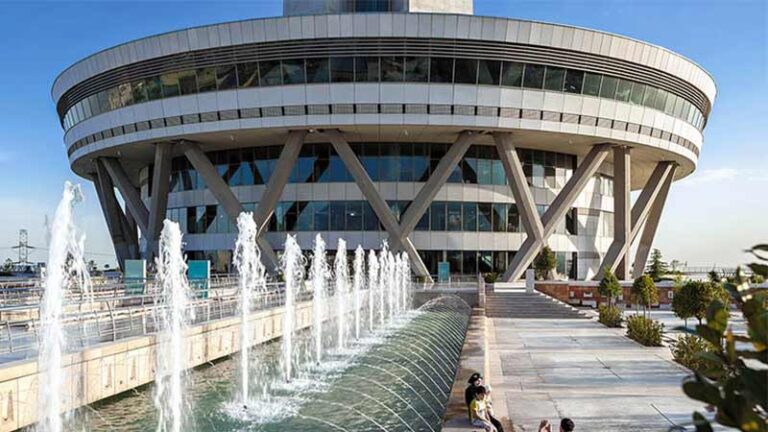 Milad Tower: Tehran's Iconic Landmark | parsi tours