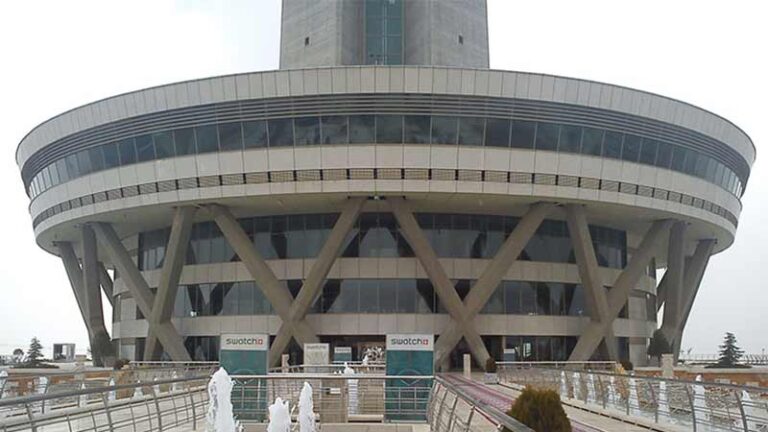 Milad Tower: Tehran's Iconic Landmark | parsi tours