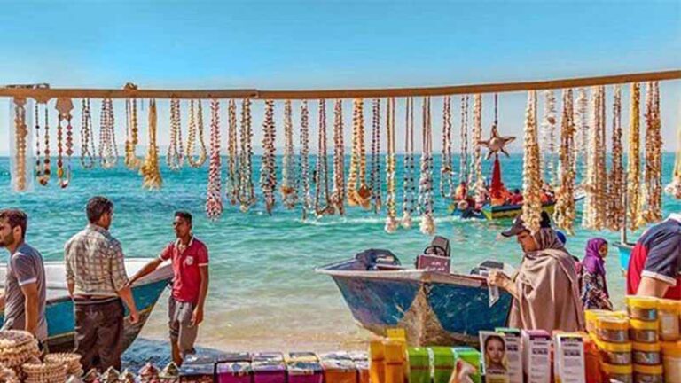 Qeshm Island: A Hidden Gem in the Persian Gulf's Emerald Waters