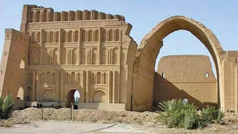 Tracing the Legacy of the Sassanid Empire in Iran's History